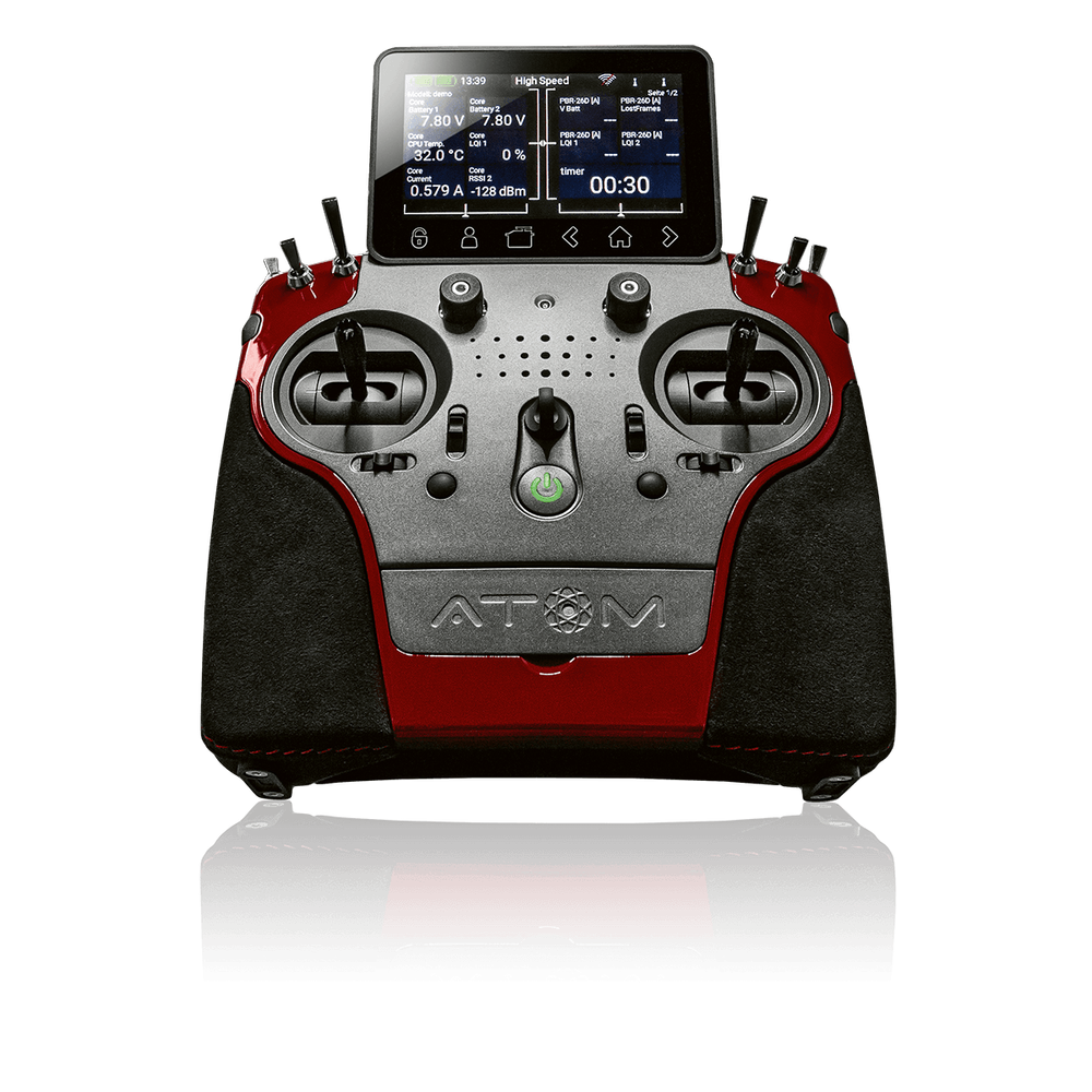 High-tech for demanding pilots - PowerBox-Systems GmbH