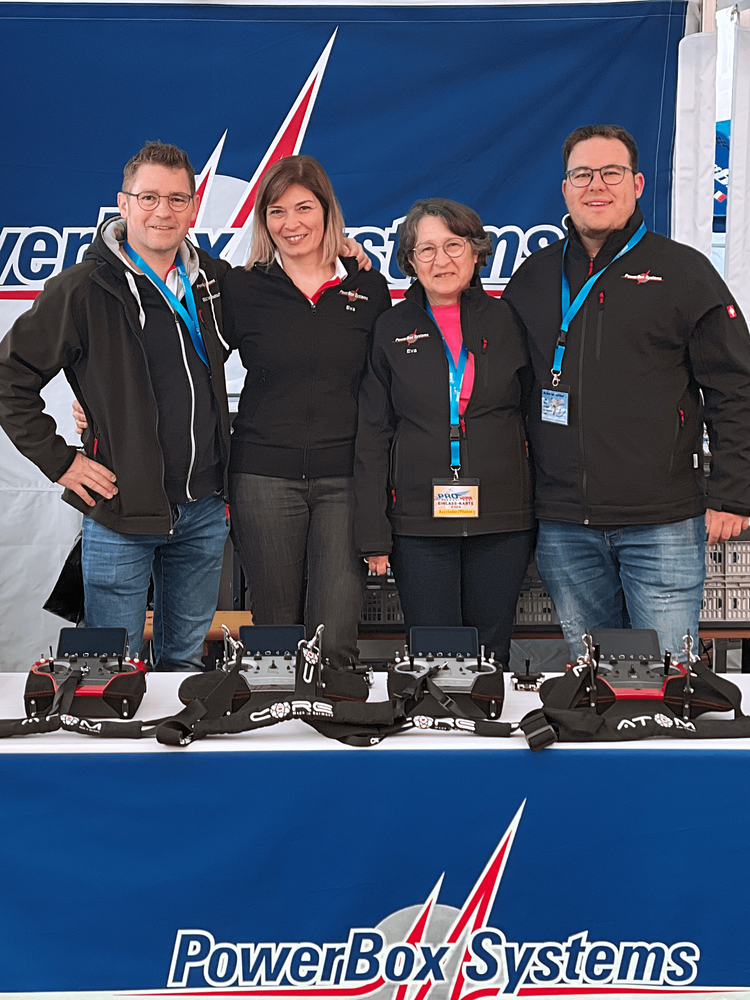 About us - PowerBox-Systems GmbH