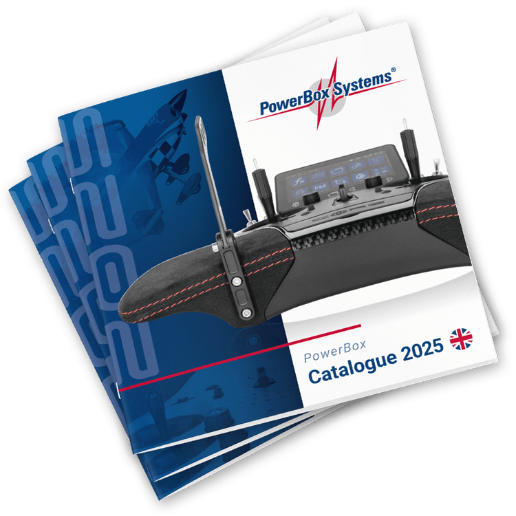 Downloads: Catalogue / Price list - PowerBox-Systems GmbH