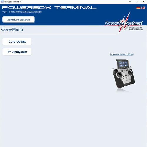 Downloads: Powerbox-Terminal - PowerBox-Systems GmbH