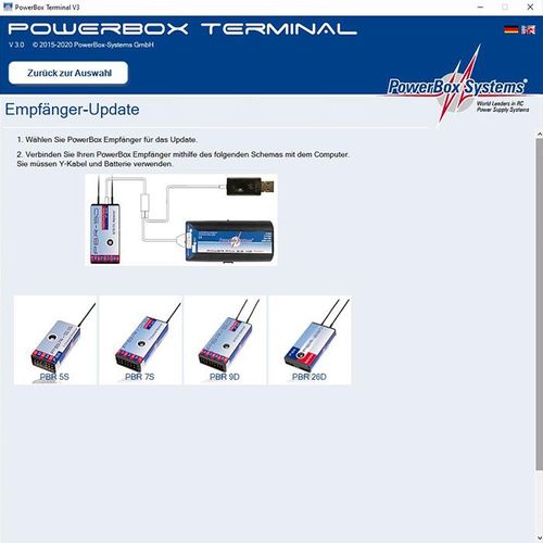 Downloads: Powerbox-Terminal - PowerBox-Systems GmbH